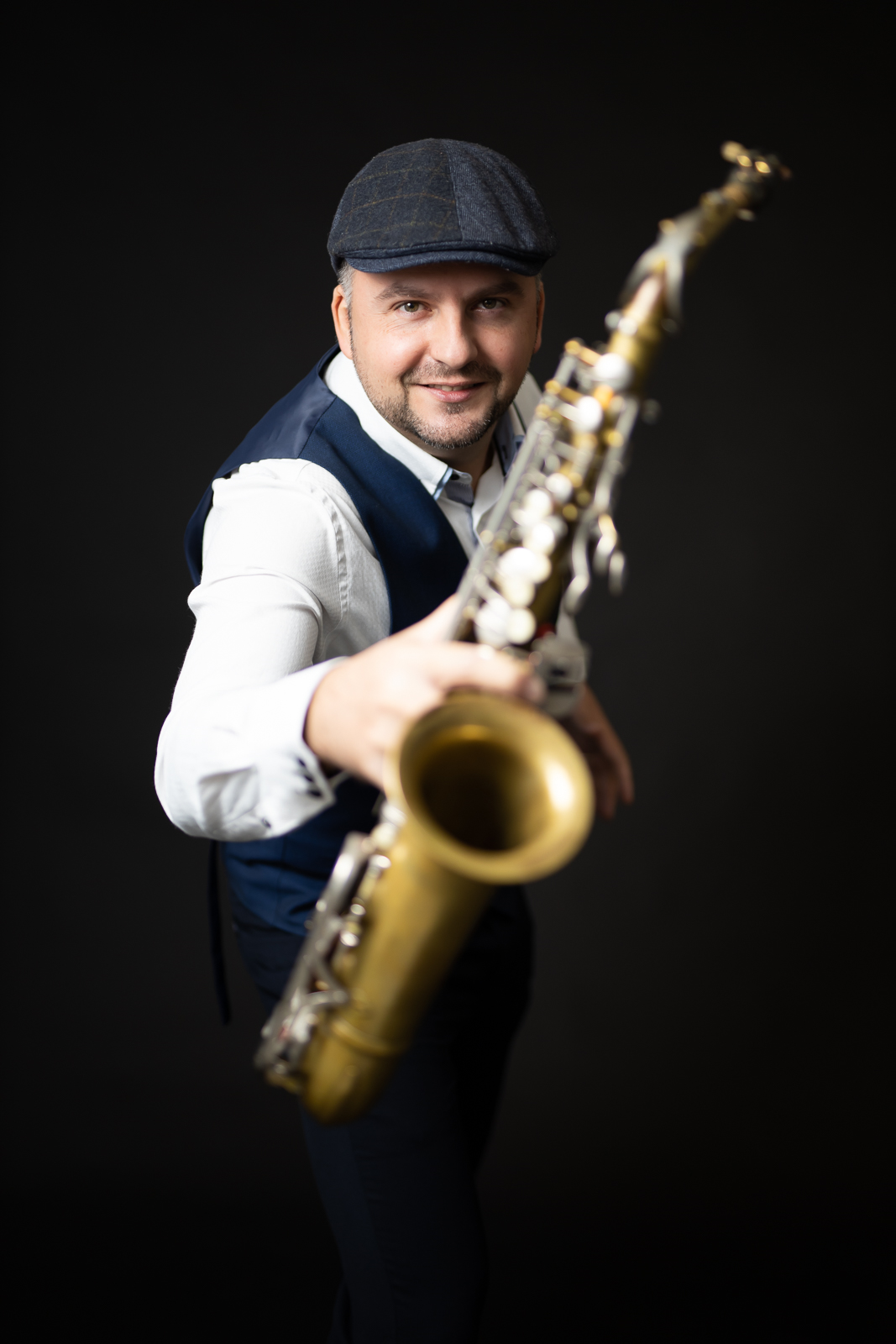 About Us - Mouthpieces by Giovani Tramontin